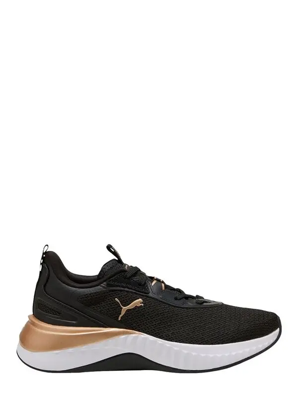 PUMA Softride Sera Athletic Sneakers - Black