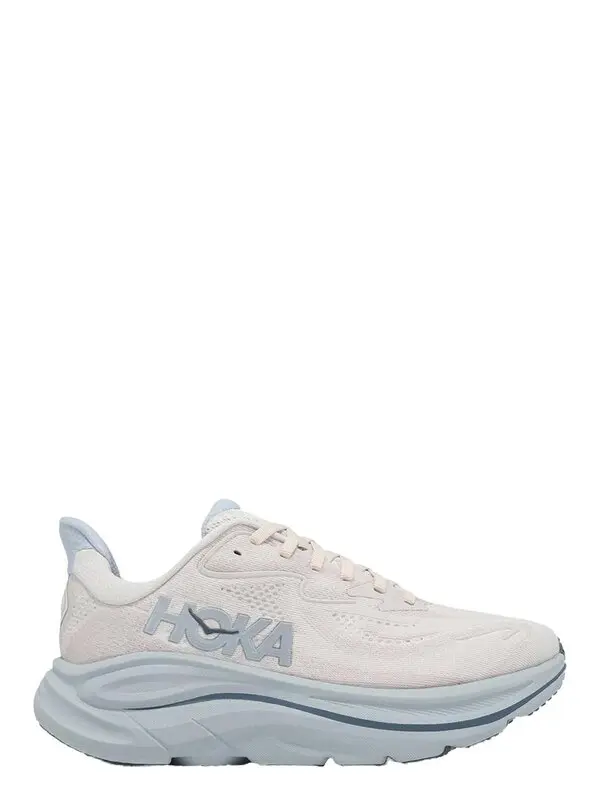 HOKA® Clifton 10 Wide Running Shoe - Grey