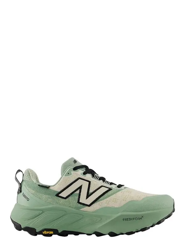 NEW BALANCE Fresh Foam X Hierro V9 2e Wide 'mosaic Permafrost Black - Green