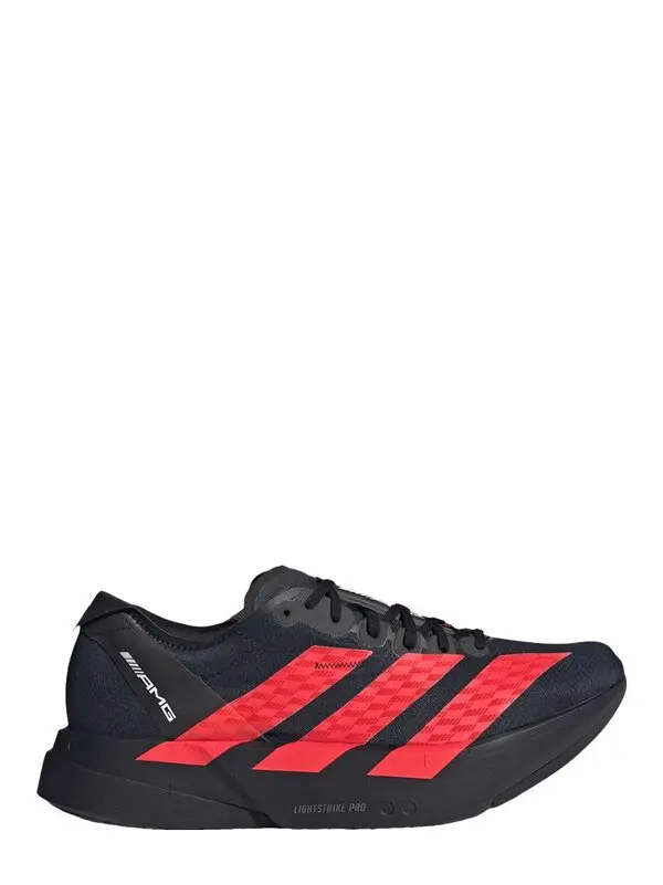 Adidas Mercedes-amg Petronas Motorsport X Adizero Adios Pro 4 M Athletic Sneakers - Black