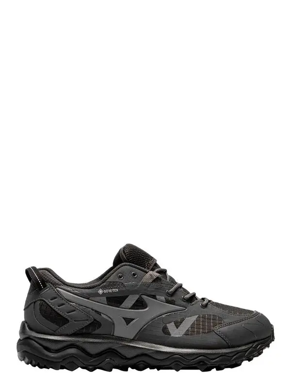 Mizuno Wave Mujin Tl Gtx Grey - Black