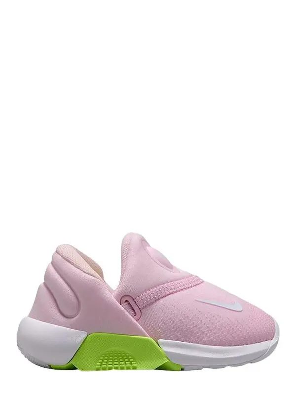 Nike Swoosh Go Td Athletic Shoes - Pink