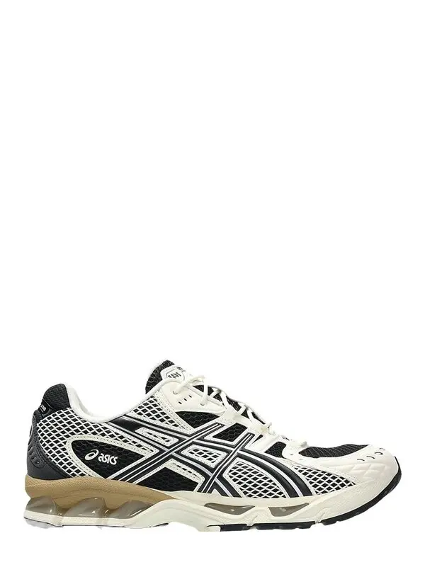 Asics Gel-nimbus 10.1 Athletic Sneakers - Black