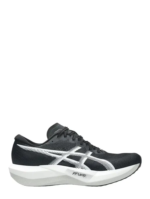 Asics Magic Speed Athletic Sneakers - Black