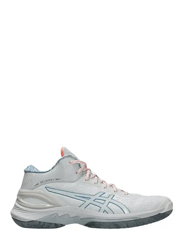 Asics Gel Burst 28 Athletic Shoes - White