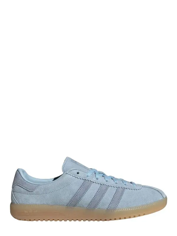 Adidas Bermuda Tactile Gum Three Sneakers - Blue