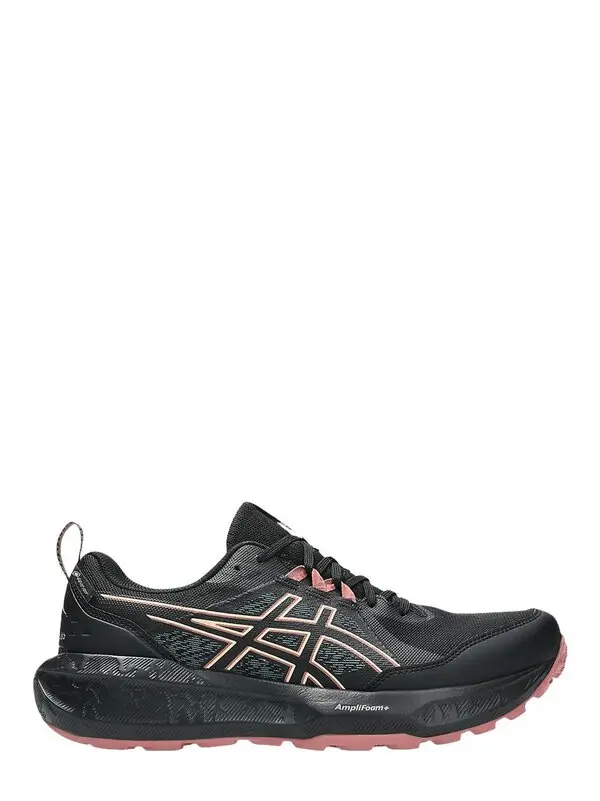 Asics Gel-sonoma 8 Gtx Athletic Sneakers - Black