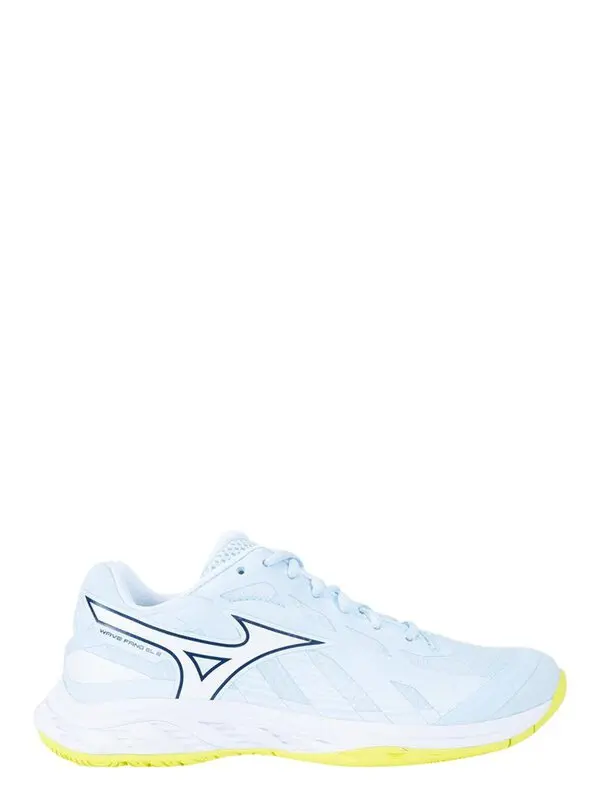Mizuno Wave Fang El 2 Wide Green - Blue