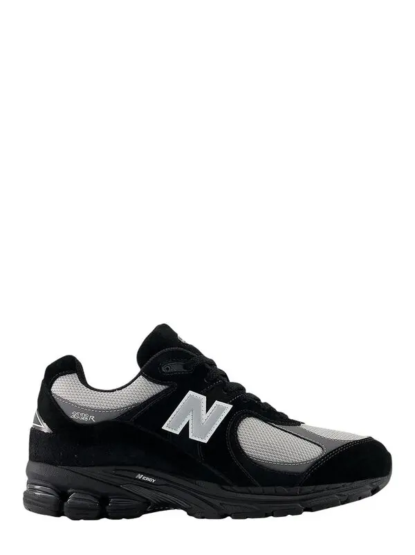 NEW BALANCE 2002r " Grey" Sneakers - Black