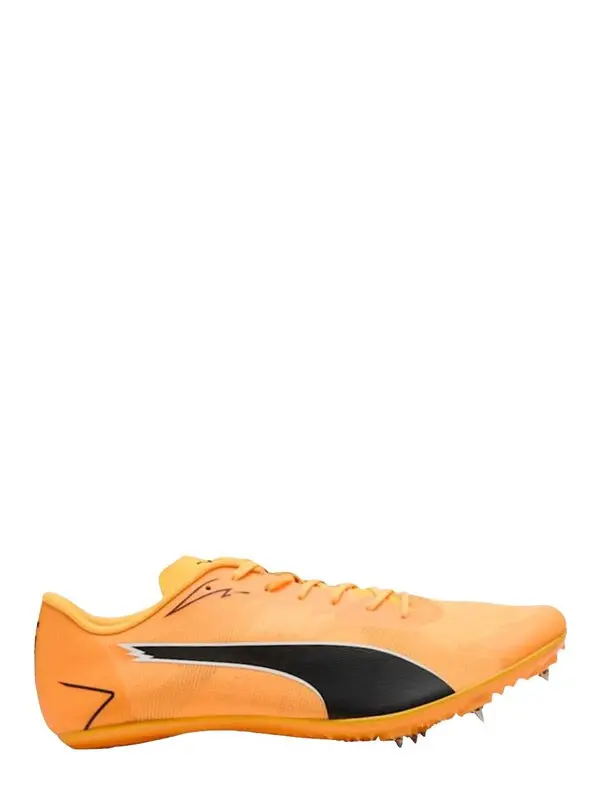 PUMA Evospeed Brush Black - Yellow