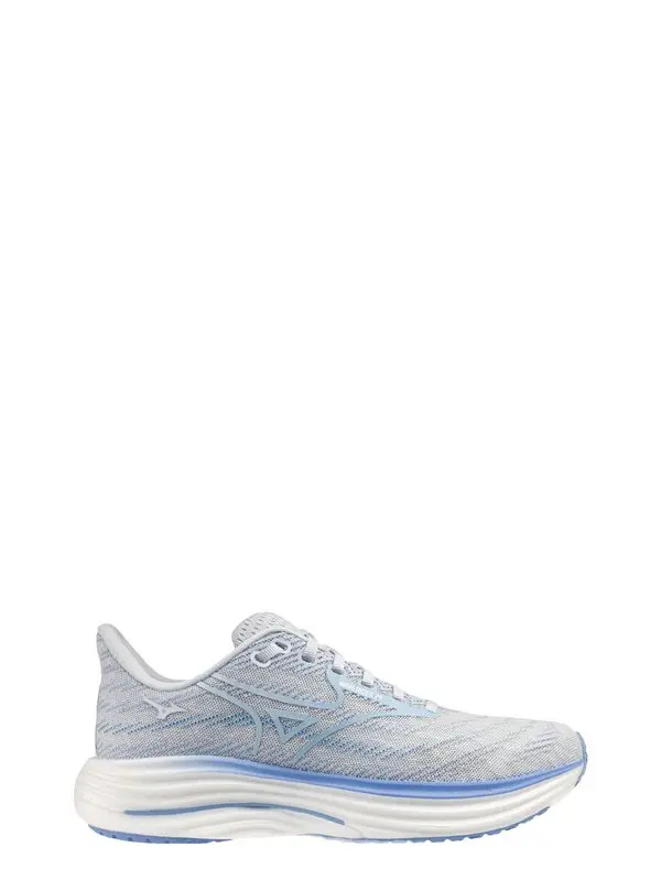 Mizuno Wave Rider 29 Super Wide Running Shoes - Blue