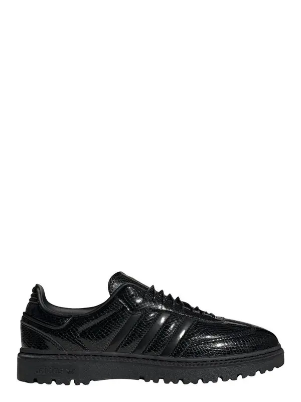 Adidas Samba Wtr 'gold Metallic - Black