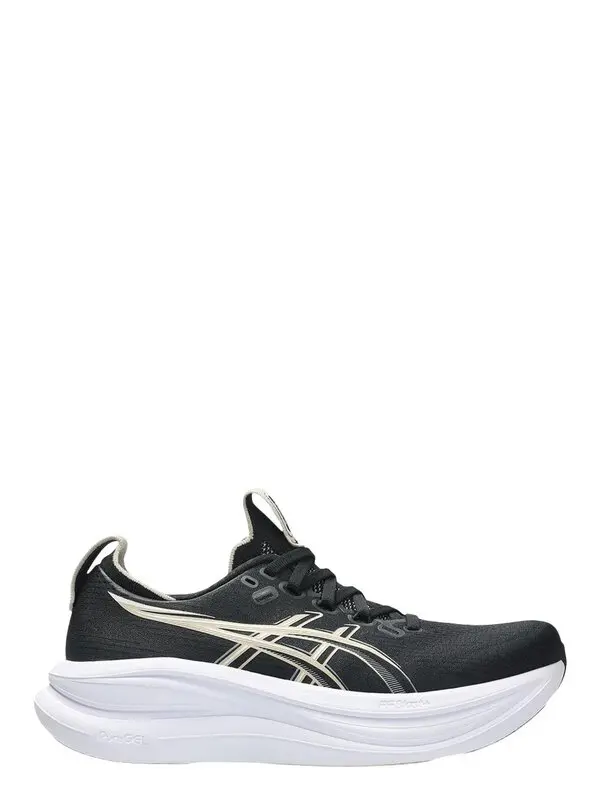 Asics Gel-nimbus 28 D Wide Athletic Shoe - Black