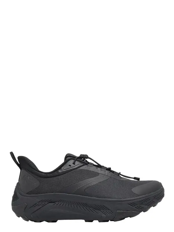 HOKA® Transport 2 2e Wide Athletic Sneakers - Black