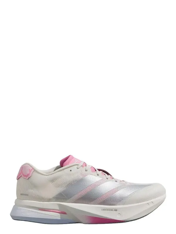 Adidas Adizero Boston 13 M Athletic Sneakers - White