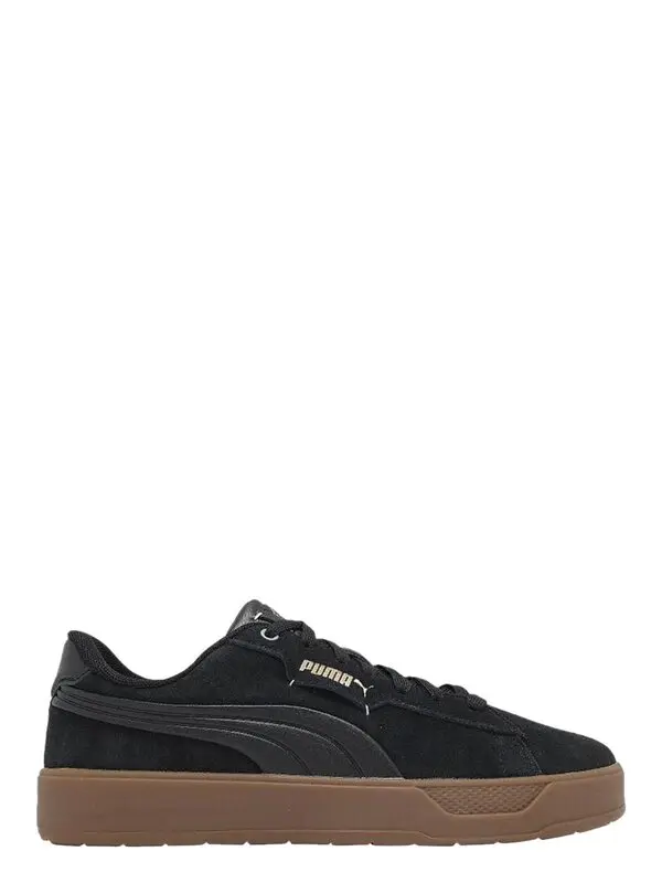PUMA Smash Belle Sd Low-top Sneakers - Black