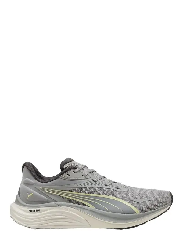 PUMA Electrify Nitro 4 Athletic Sneakers - Grey