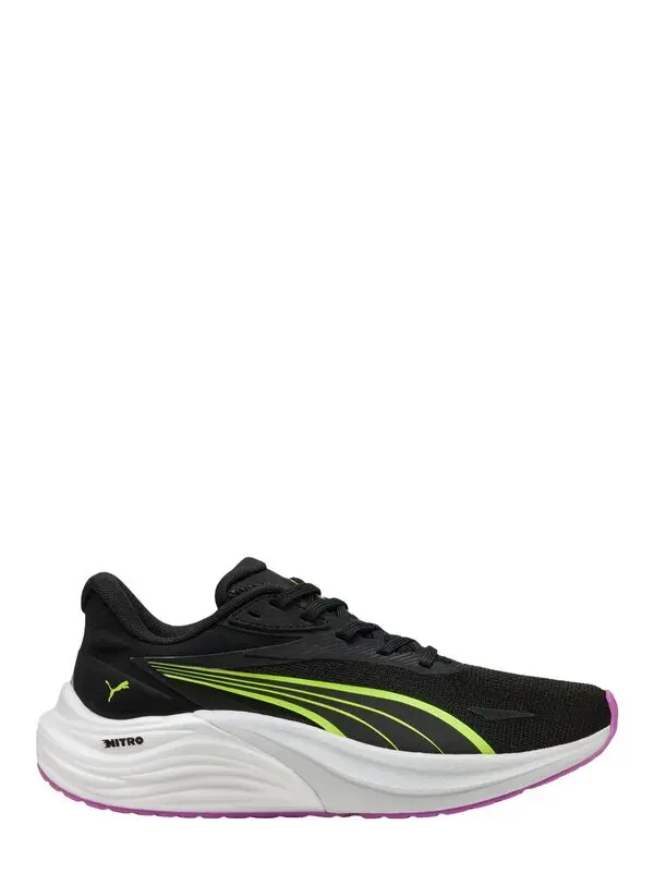 PUMA Electrify Nitro 4 Athletic Sneakers - Black