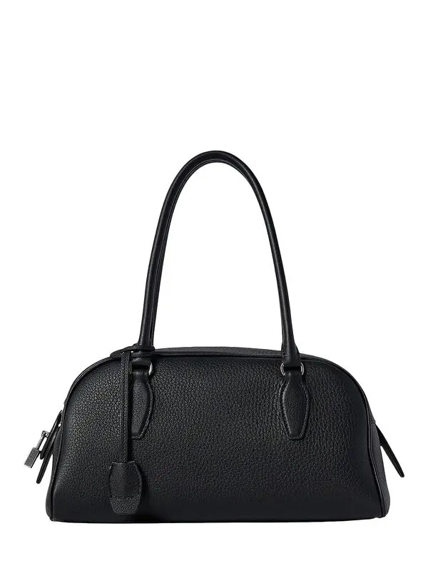 THE ROW Small E/w India Bag - Black