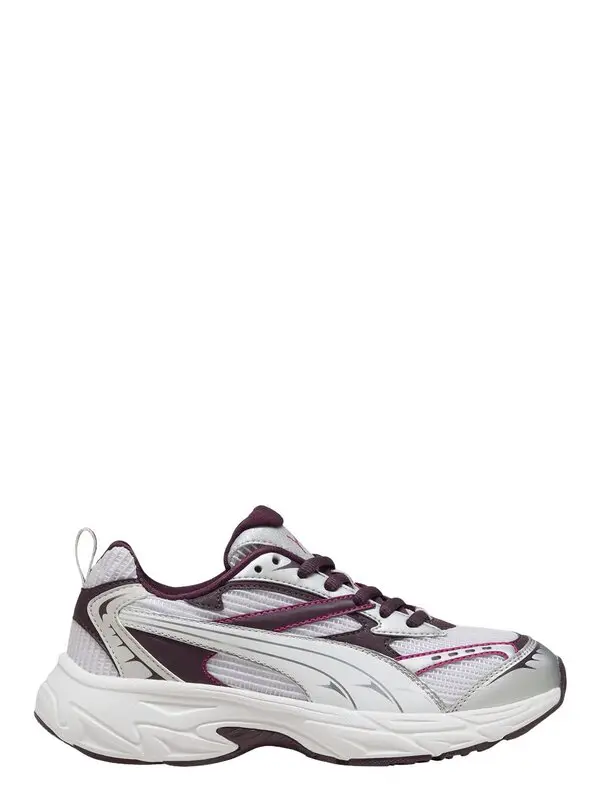 PUMA Morphic Athletic Sneakers - White