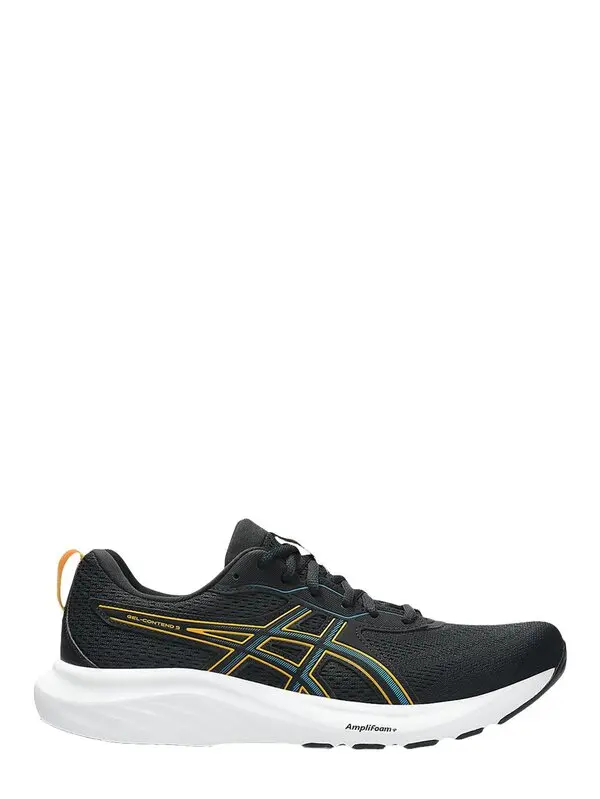 Asics Gel-contend 9 Athletic Sneakers - Black