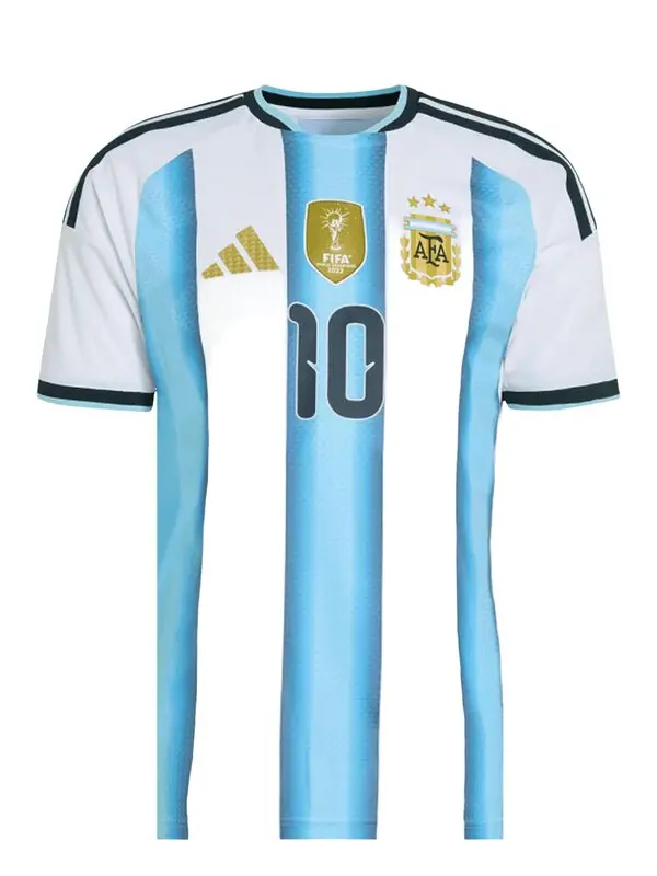 Adidas Argentina 26 Authentic Jersey - White