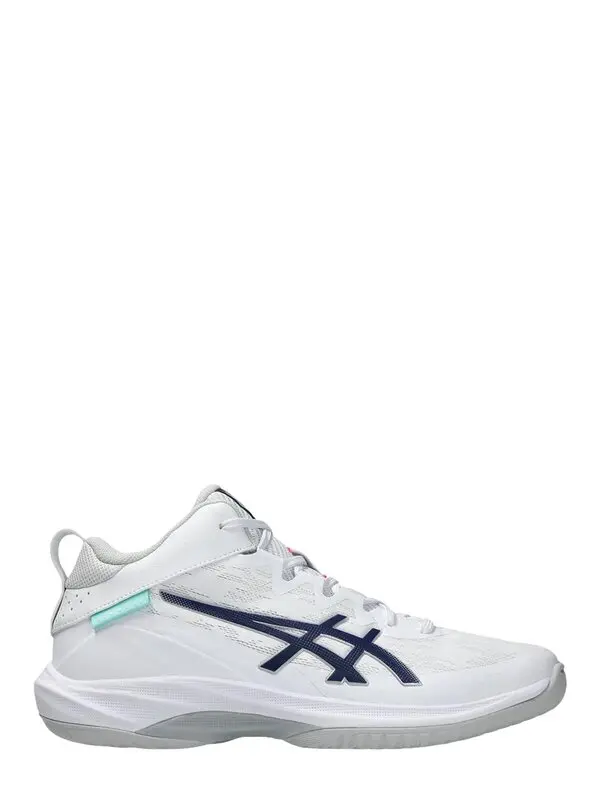 Asics Gelhoop V17 High Top Sneakers - White