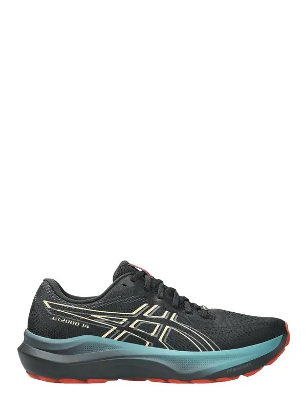 Asics Gt-2000 14 Gtx Running Shoes - Black