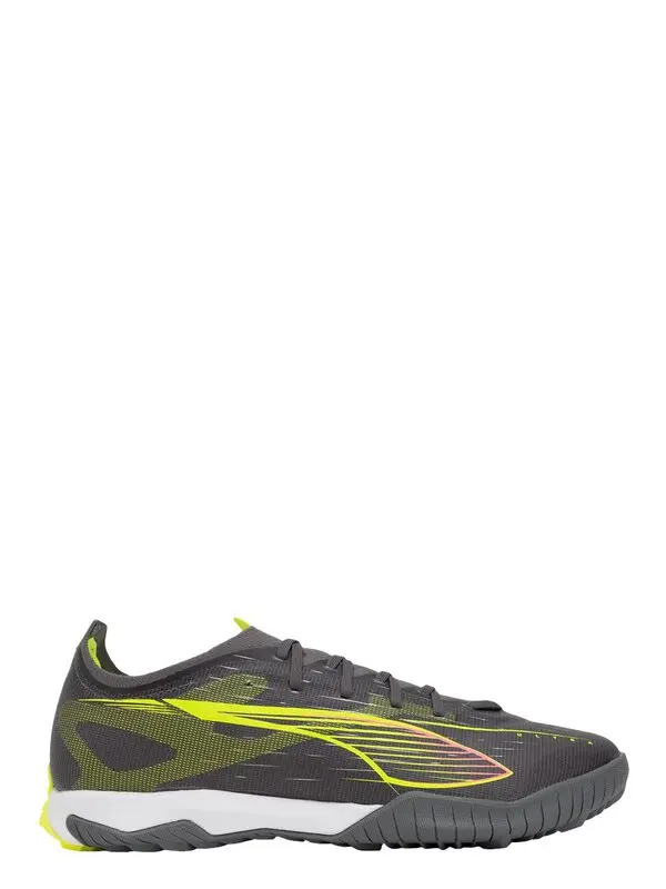 PUMA Ultra Match Tt 'silver Yellow - Grey