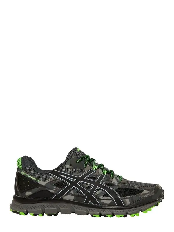 Asics Gel-scram 3 Athletic Sneakers - Grey
