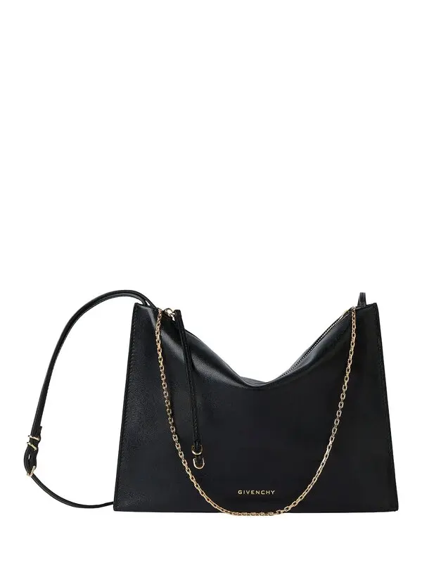 Givenchy Voyou Pochette Bag - Black