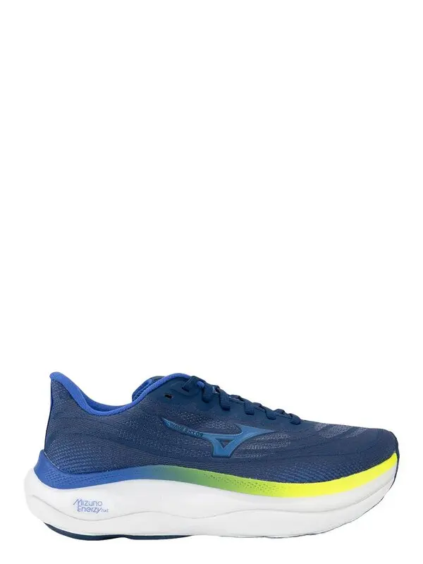 Mizuno Wave Sky 9 Yellow White - Blue