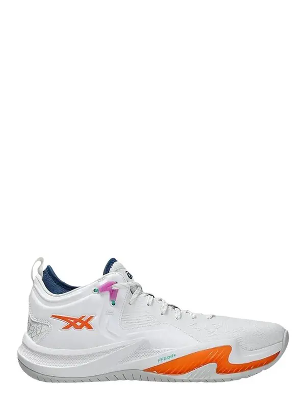 Asics Nova Surge Low 2 Athletic Sneakers - White