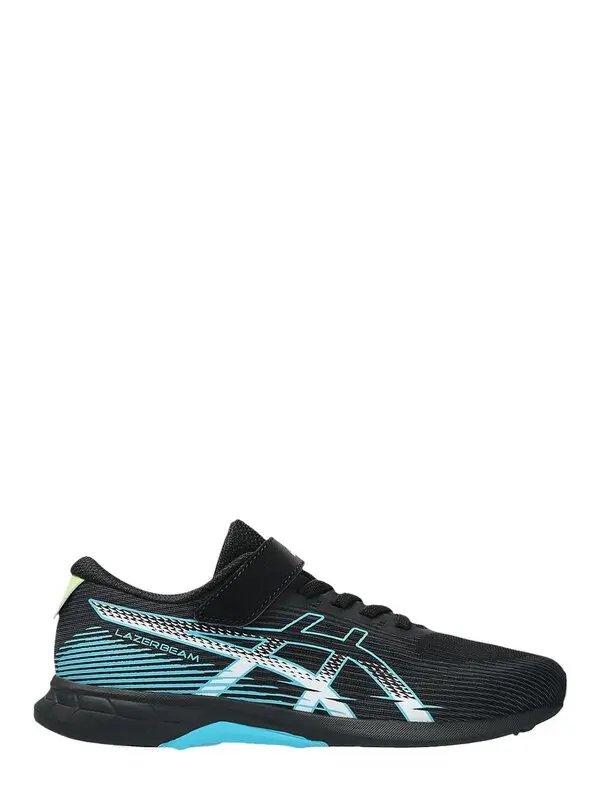 Asics Lazerbeam Gs Athletic Sneakers - Black
