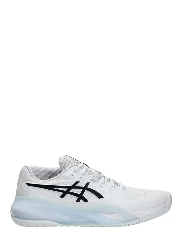 Asics Gel-resolution X 2e Wide Athletic Sneakers - White