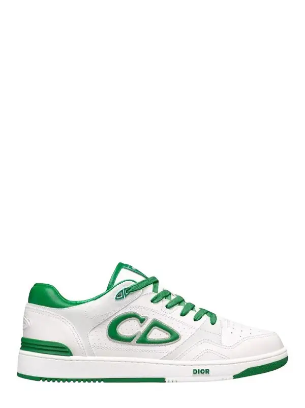 Dior B57 Dribble Low Sneakers - Green