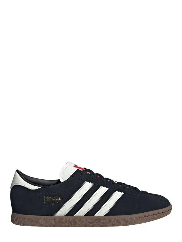 Adidas Stadt Sneakers - Black