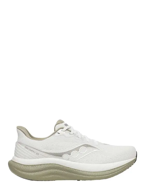 Saucony Triumph 23 Athletic Sneakers - White