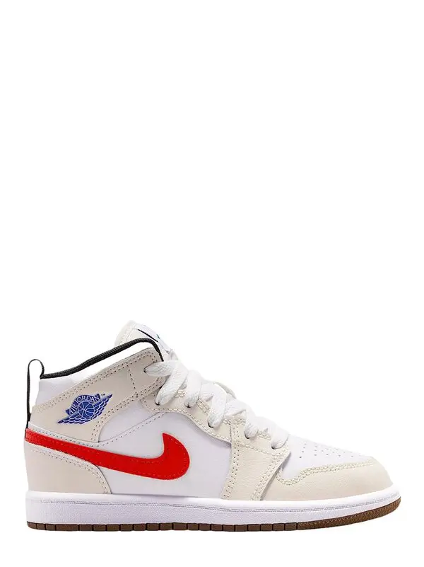 JORDAN 1 Mid Ps 'phantom - White