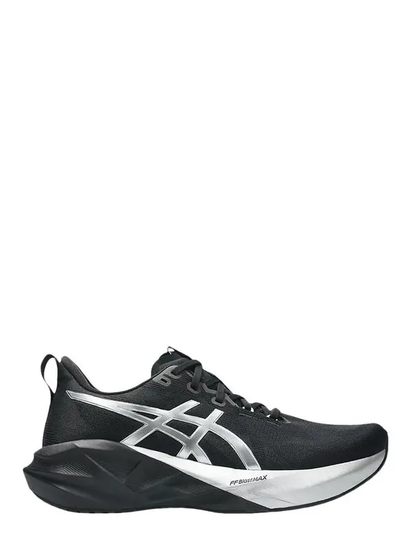 Asics Novablast 5 "platinum Platinum - Black