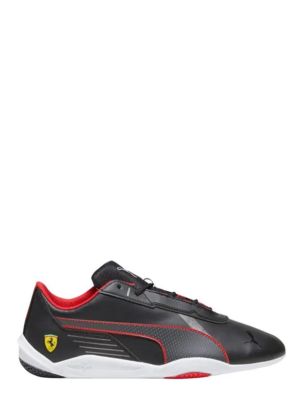 PUMA Scuderia Ferrari X R-cat Machina Sneakers - Black