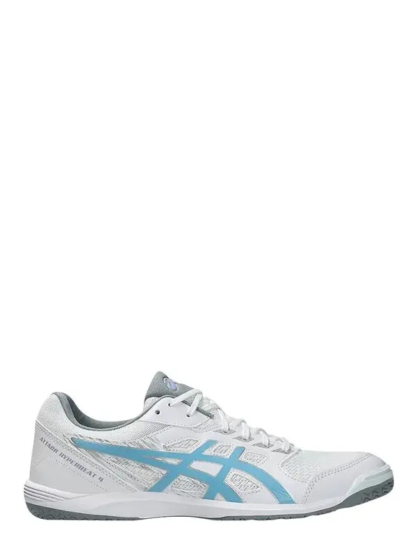 Asics Attack Hyperbeat 4 Athletic Sneakers - White