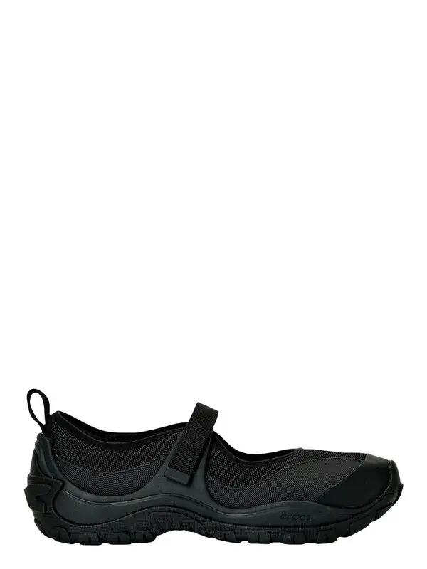 CROCS Terre Tech Slip-on Shoe - Black