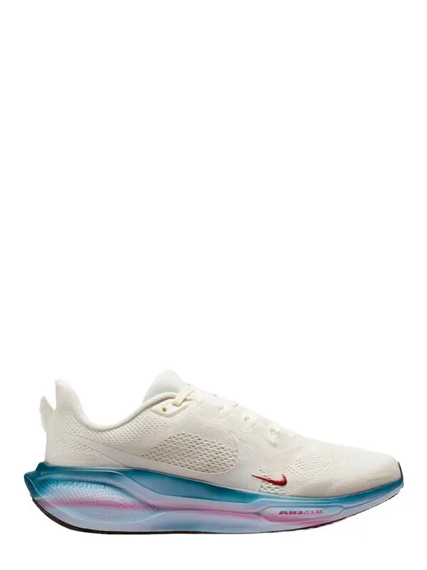 Nike Zoom Pegasus 41 Athletic Sneakers - White