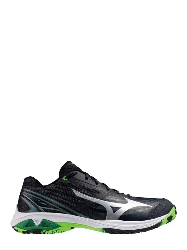 Mizuno Wave Claw 4 Super Wide - Black