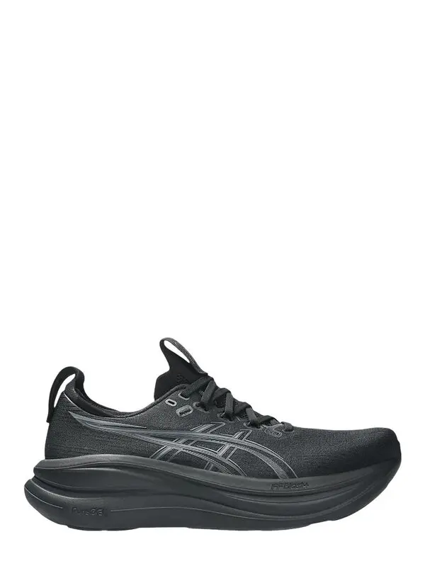 Asics Gel-nimbus 28 Athletic Sneakers - Black