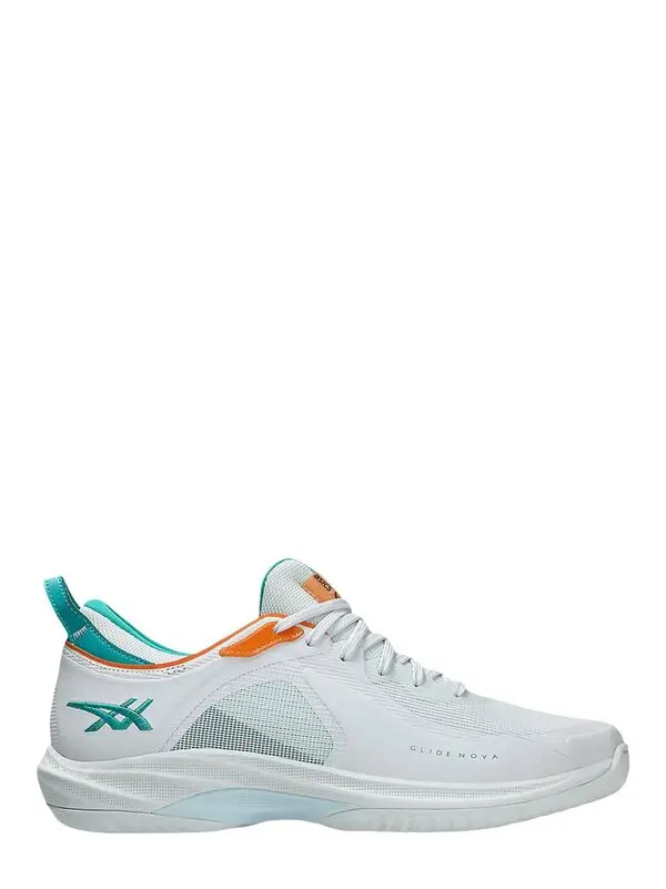 Asics Glide Nova Ff 4 Athletic Sneakers - White