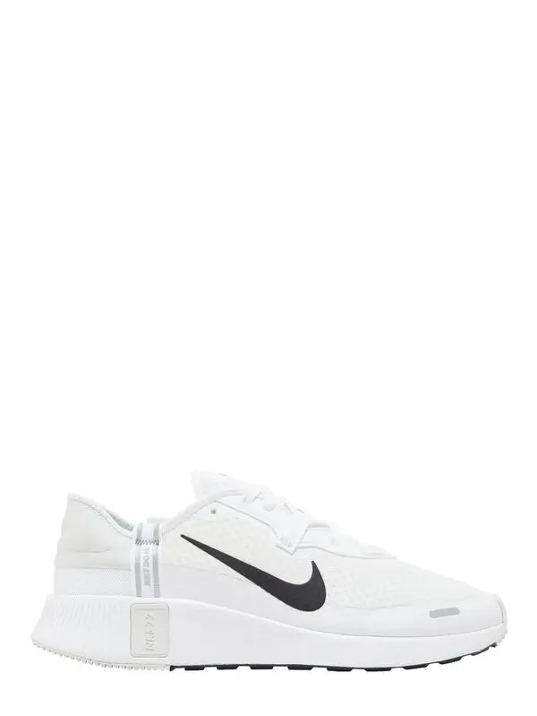 Nike Reposto Athletic Sneakers - White