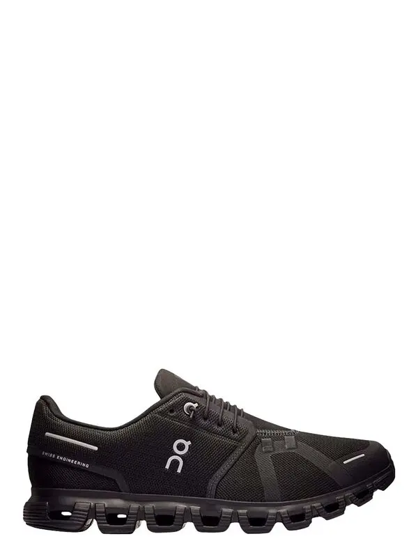 On 6 Wide Sneakers - Black