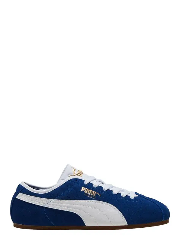 PUMA Tackle Low Top Sneakers - Blue